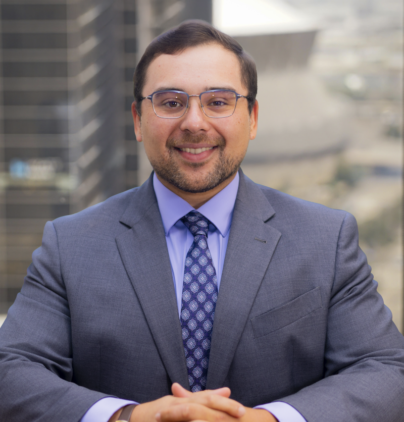 Matthew Martin Bio | Scott Vicknair, LLC